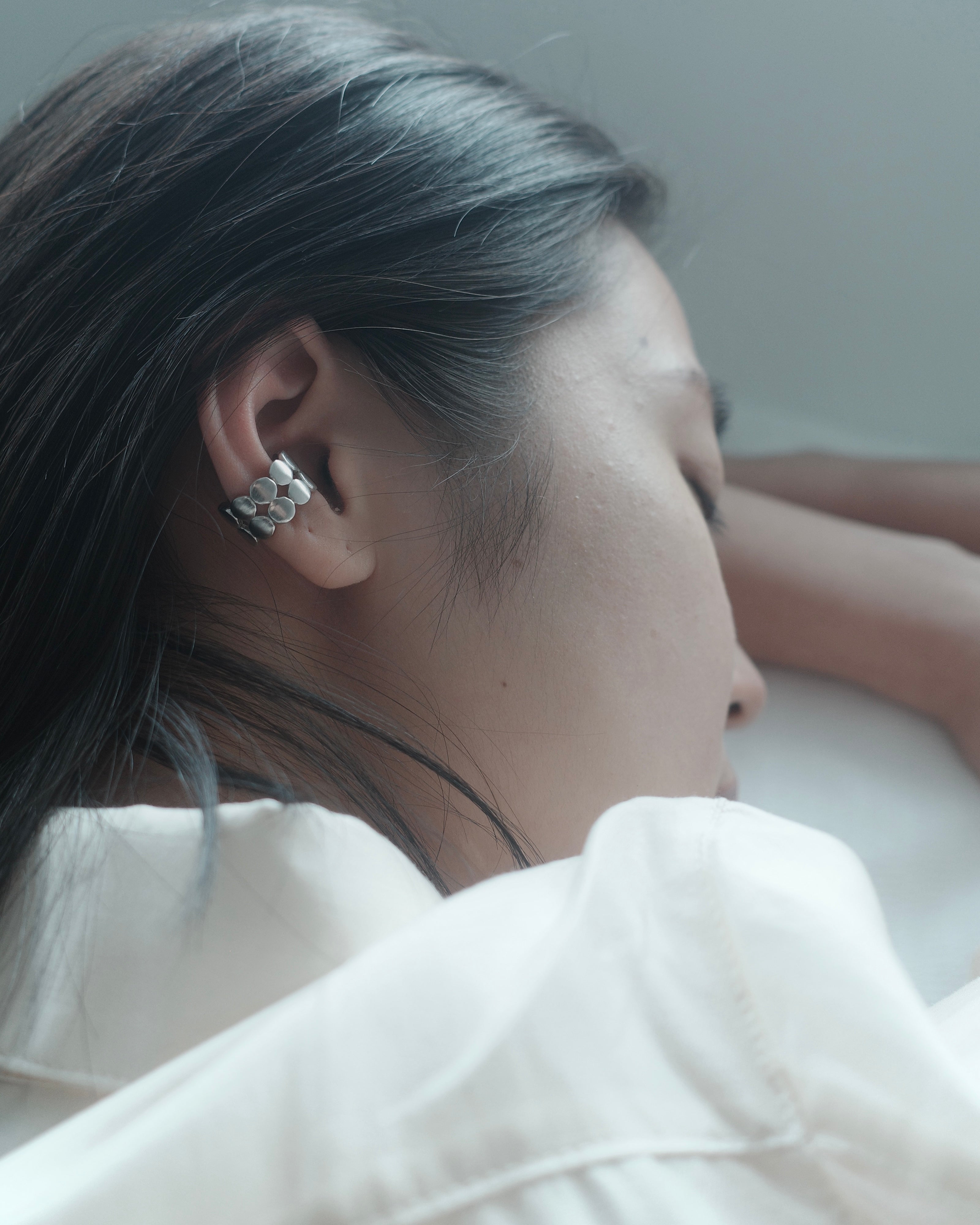 dotted ear cuff – online-kirakira